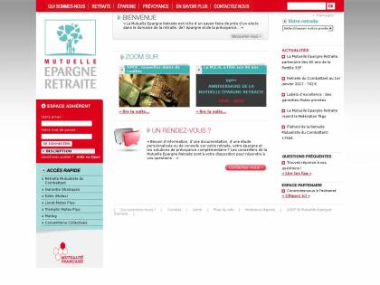 Mutuelle Epargne Retraite - Retraite, Epargne, Prévoyance