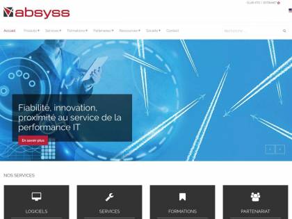 Absyss : Ordonnancement des tâches informatiques