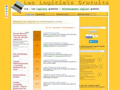 Les Logiciels gratuits : Téléchargement gratuit