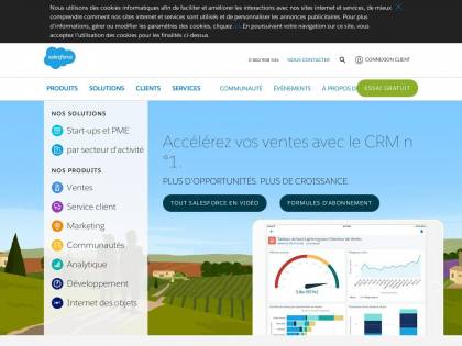 Logiciels CRM: Solutions pour la Gestion de la Relation Client (GRC)