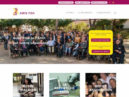 FSH FSHD: Dystrophie ou myopathie FACIO-SCAPULO-HUMERALE