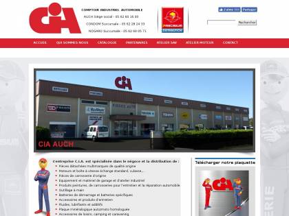 Comptoir Industriel Automobile - pièces détachées et accessoires auto (32)