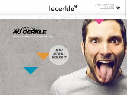 Le CerKle : Agence conseil marketing et communication