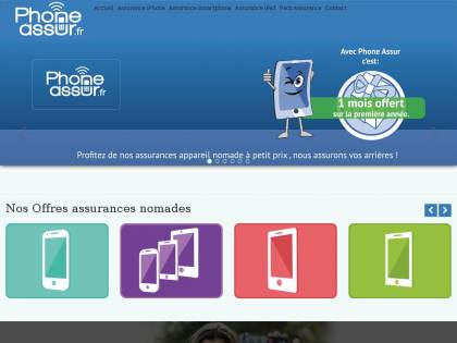 Assurance iPhone : Assurance Téléphones Portables et appareils Mobiles