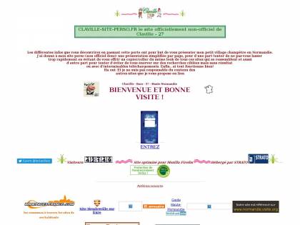 Tout savoir sur Claville - 27 - Eure, village de normandie