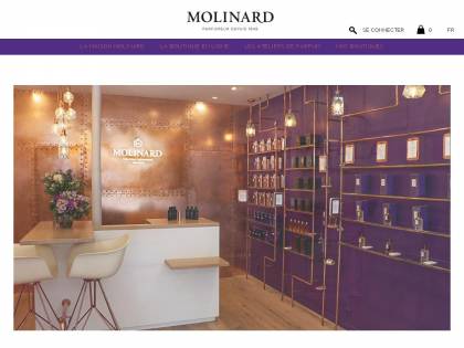 Molinard : Parfumeur à Grasse depuis 1849 : Habanita, Fabrication parfum