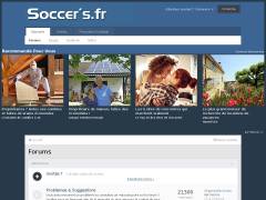Footao : Programme TV foot Match ce soir direct