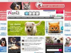 Eleveurs-Online.com : Référencement d'élevages de chiens et chats