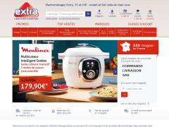 Magasin de pièces détachées électroménager